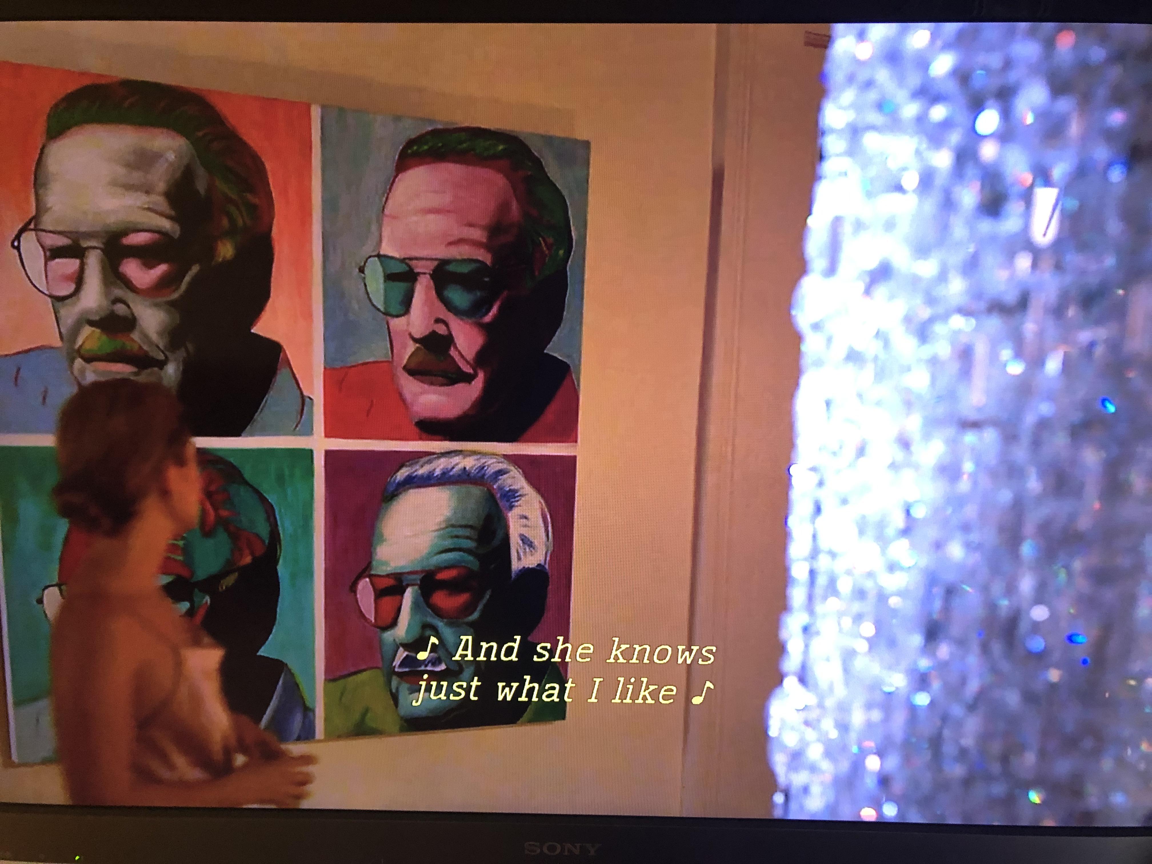 One of my favorite cameos ever!! | Scrolller One of my favorite cameos ever!! | Scrolller