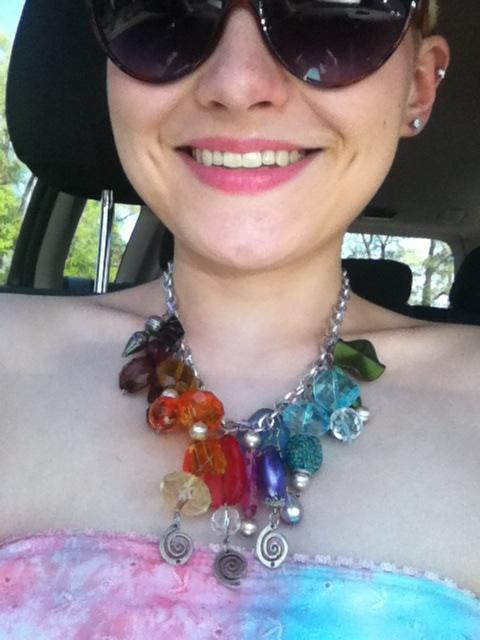 One of my favorite necklaces. :) | Scrolller