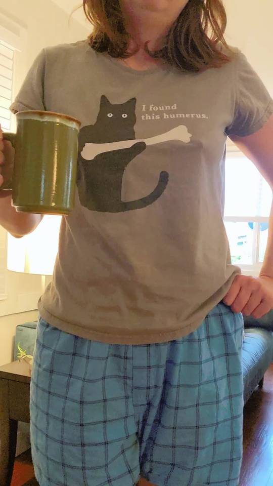 One of my favorite shirts, 42 (f) | Scrolller