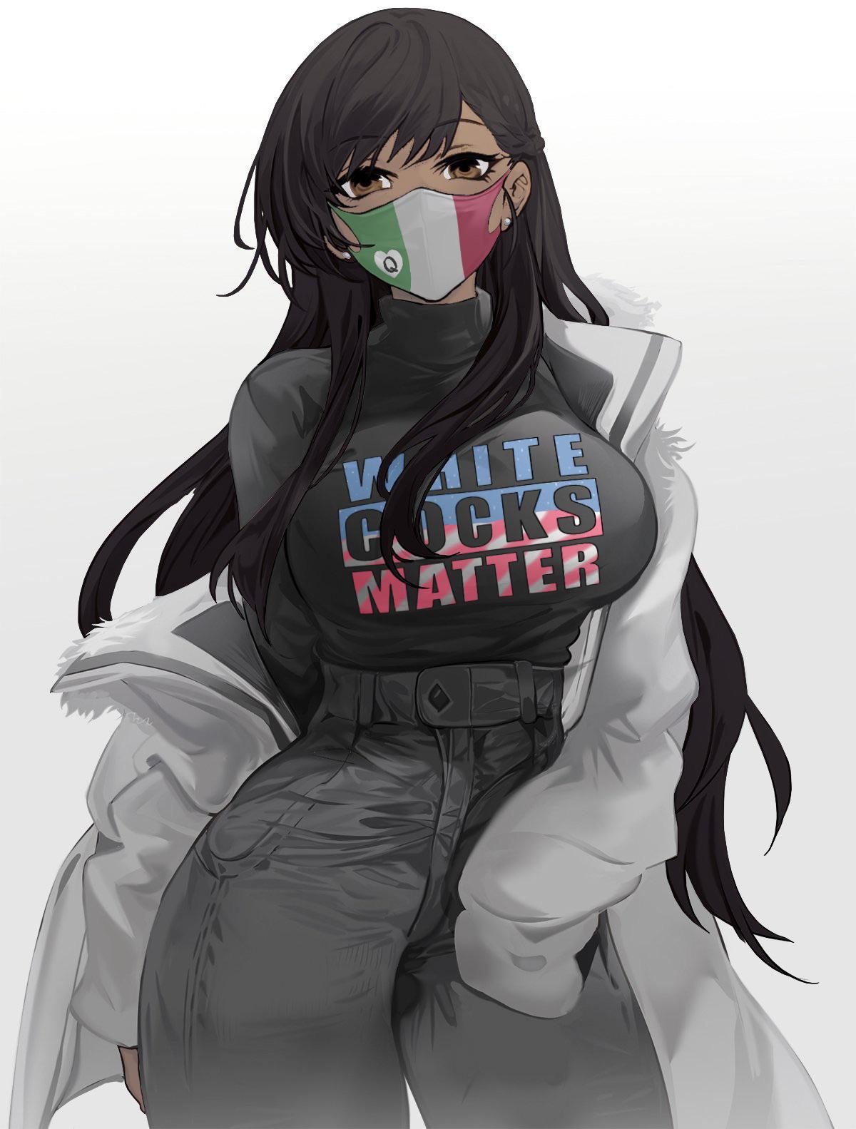 One of my favorite things to talk about is bleached girls~ | Scrolller