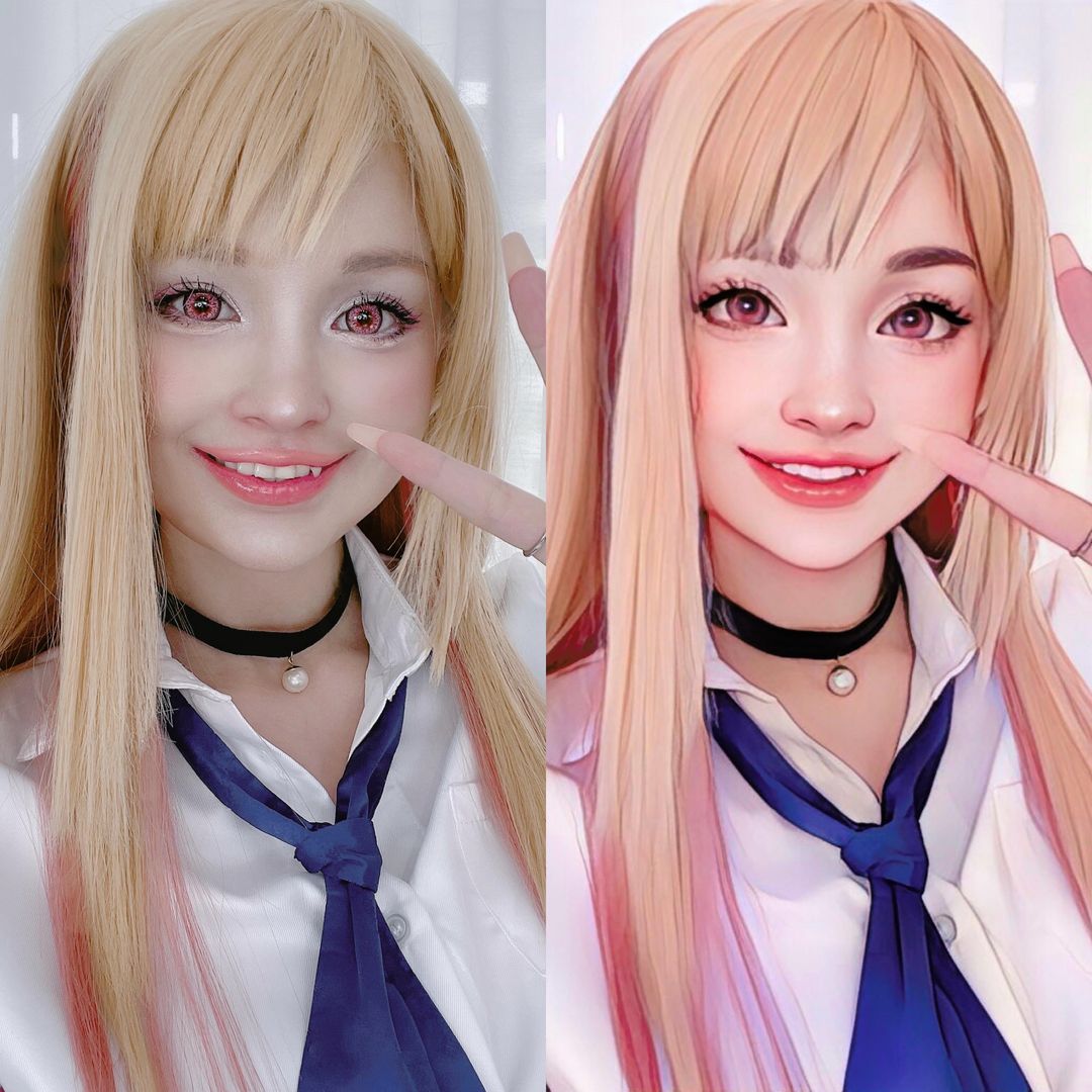 One step closer to 2D - prequel app filter | Scrolller