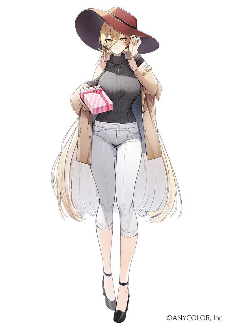 Onee-chan has a gift for you | Scrolller