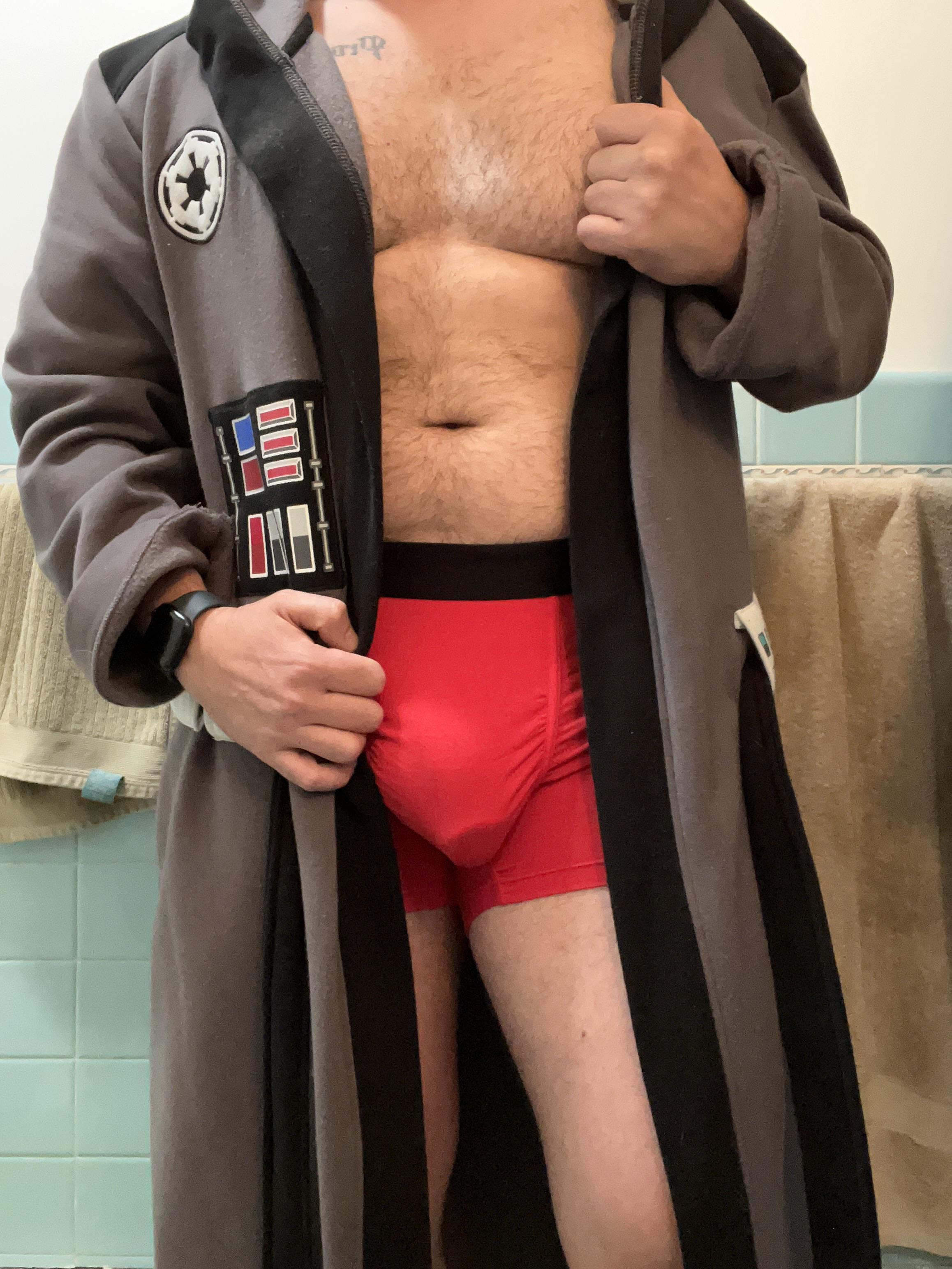 Only a true sith wields a red lightsaber | Scrolller