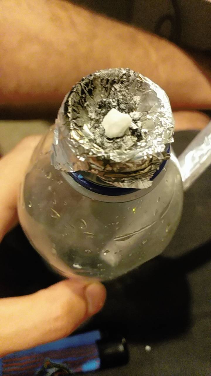 only my 5th time doing rock | Scrolller