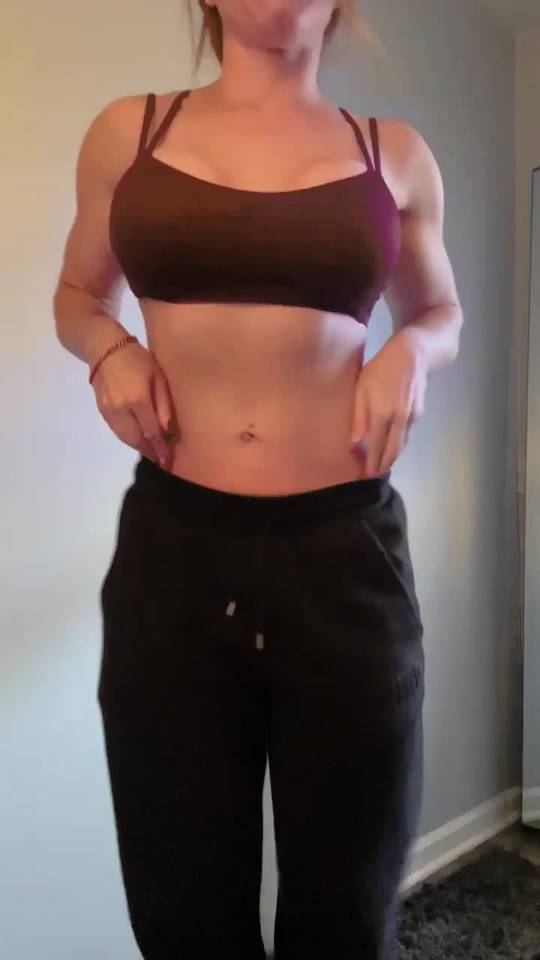 Only undressing like this to show off | Scrolller