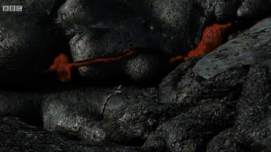 Ooh, pretty lava | Scrolller