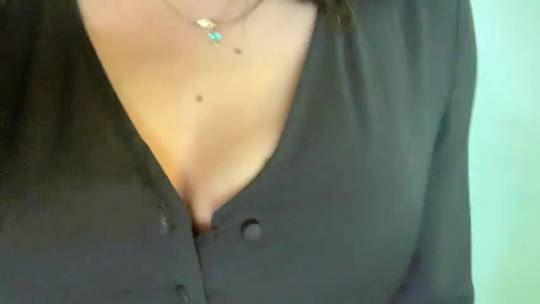 Oopsie Daisy my dress popped open? | Scrolller