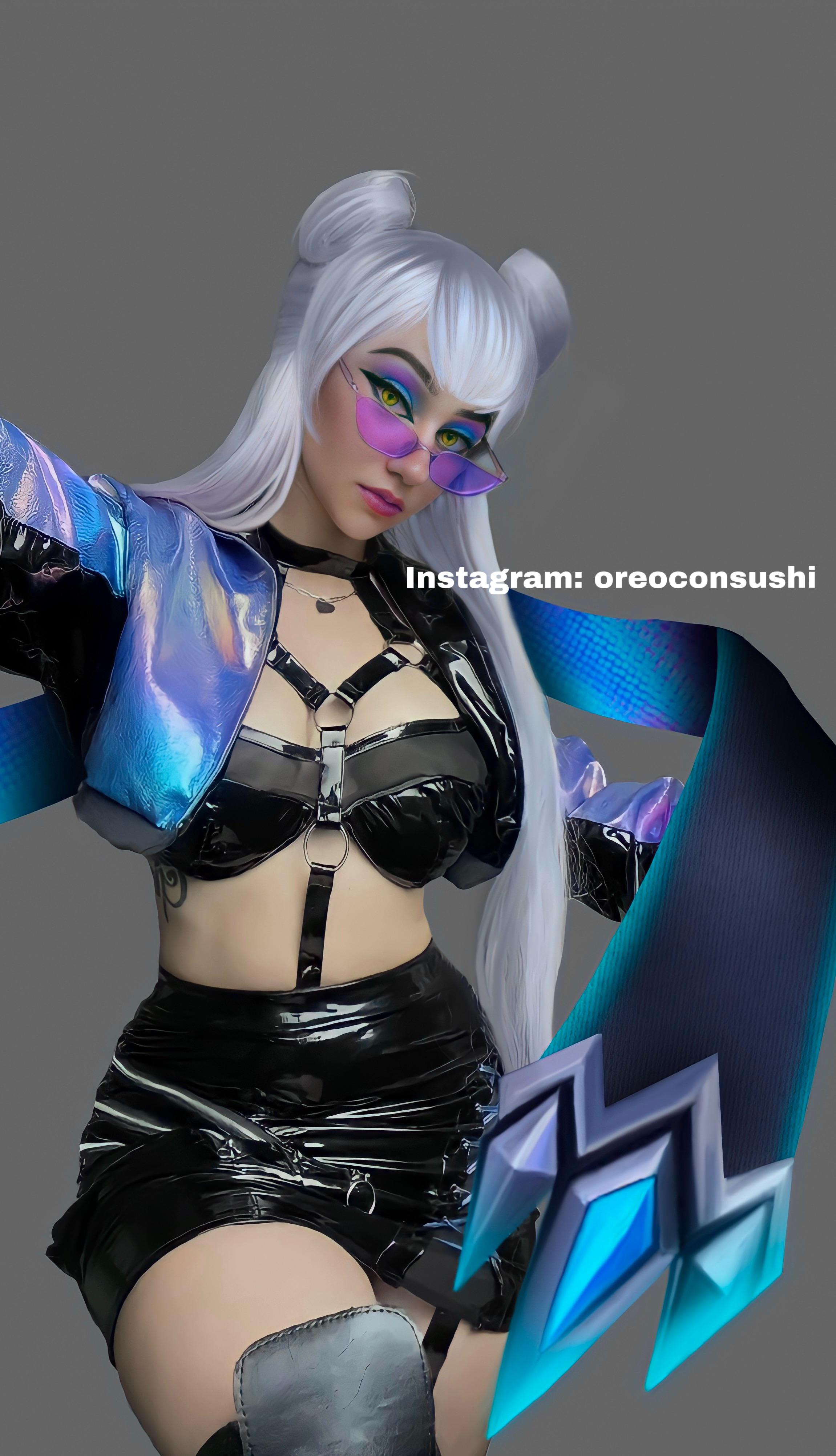 Oreoconsushi as Evelynn KDA - League of Legends | Scrolller