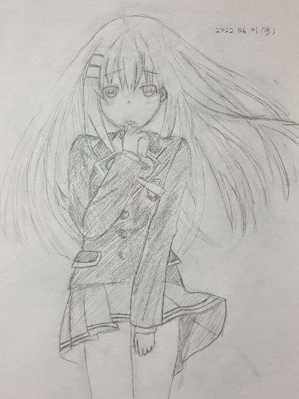 Ori Sketch | Scrolller