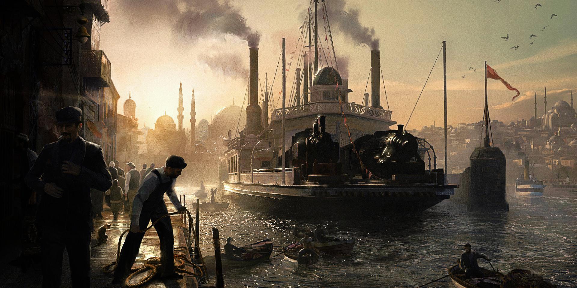 ORIENT by artist Yury Ostapchuk | Scrolller