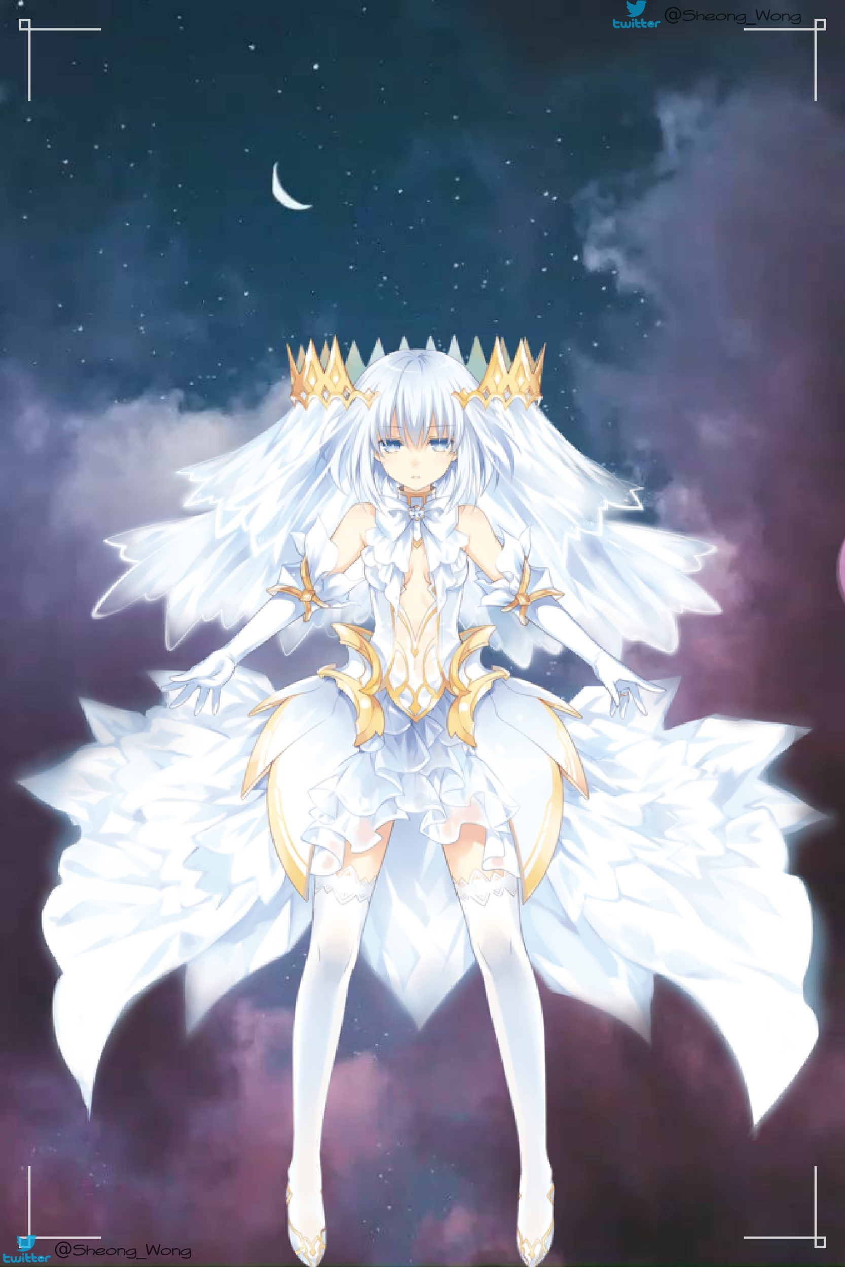 鳶一折紙 Origami Tobiichi | Scrolller