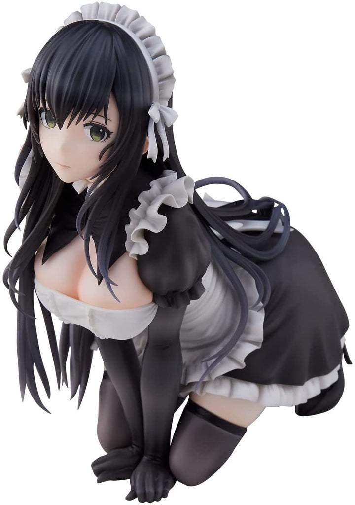 Original Character - Kurokami Maid (Eighteen) | Scrolller