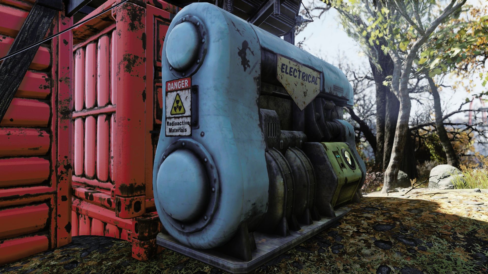 OSHA Compliant Fusion Reactor | Scrolller