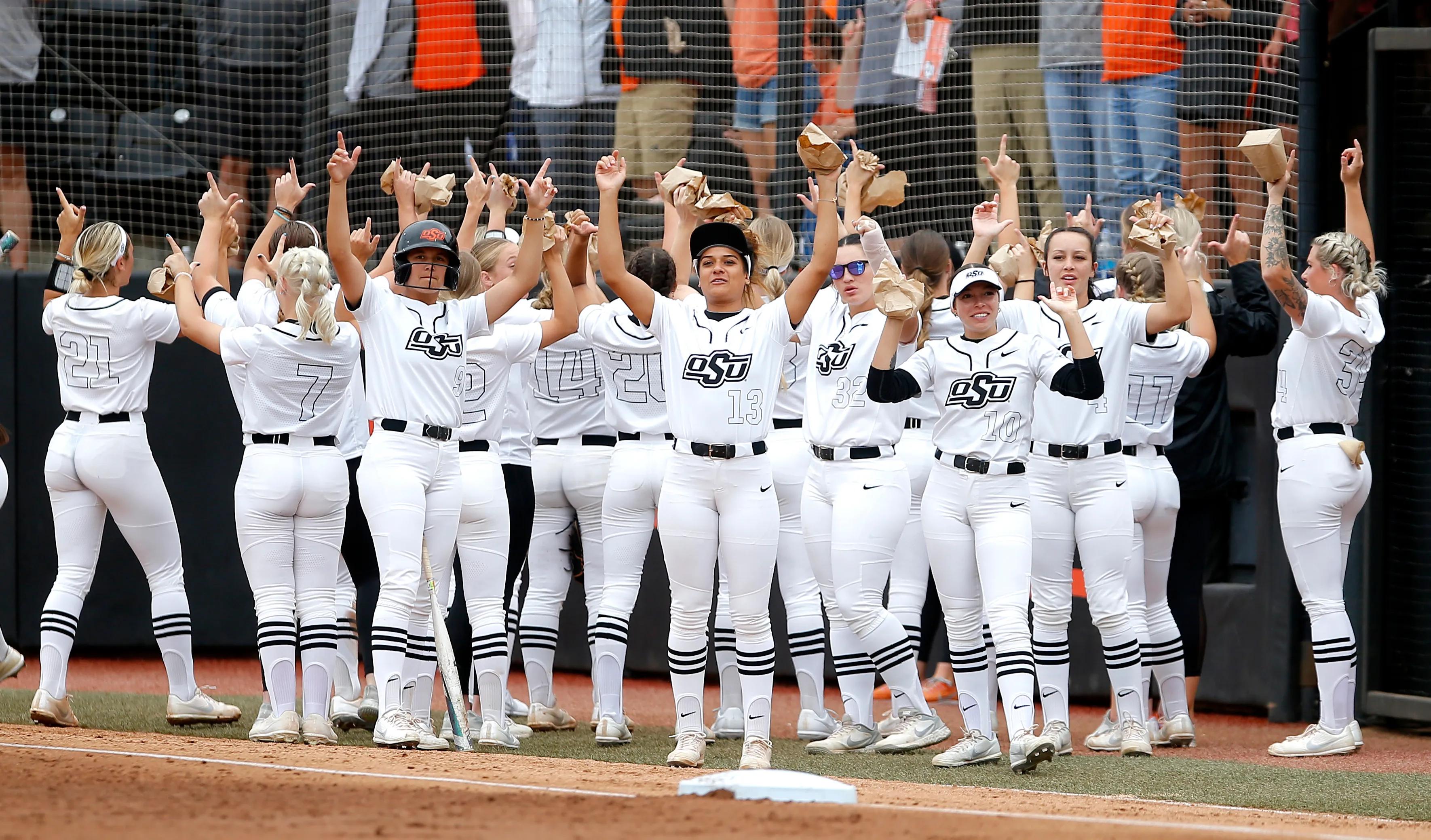OSU softball | Scrolller