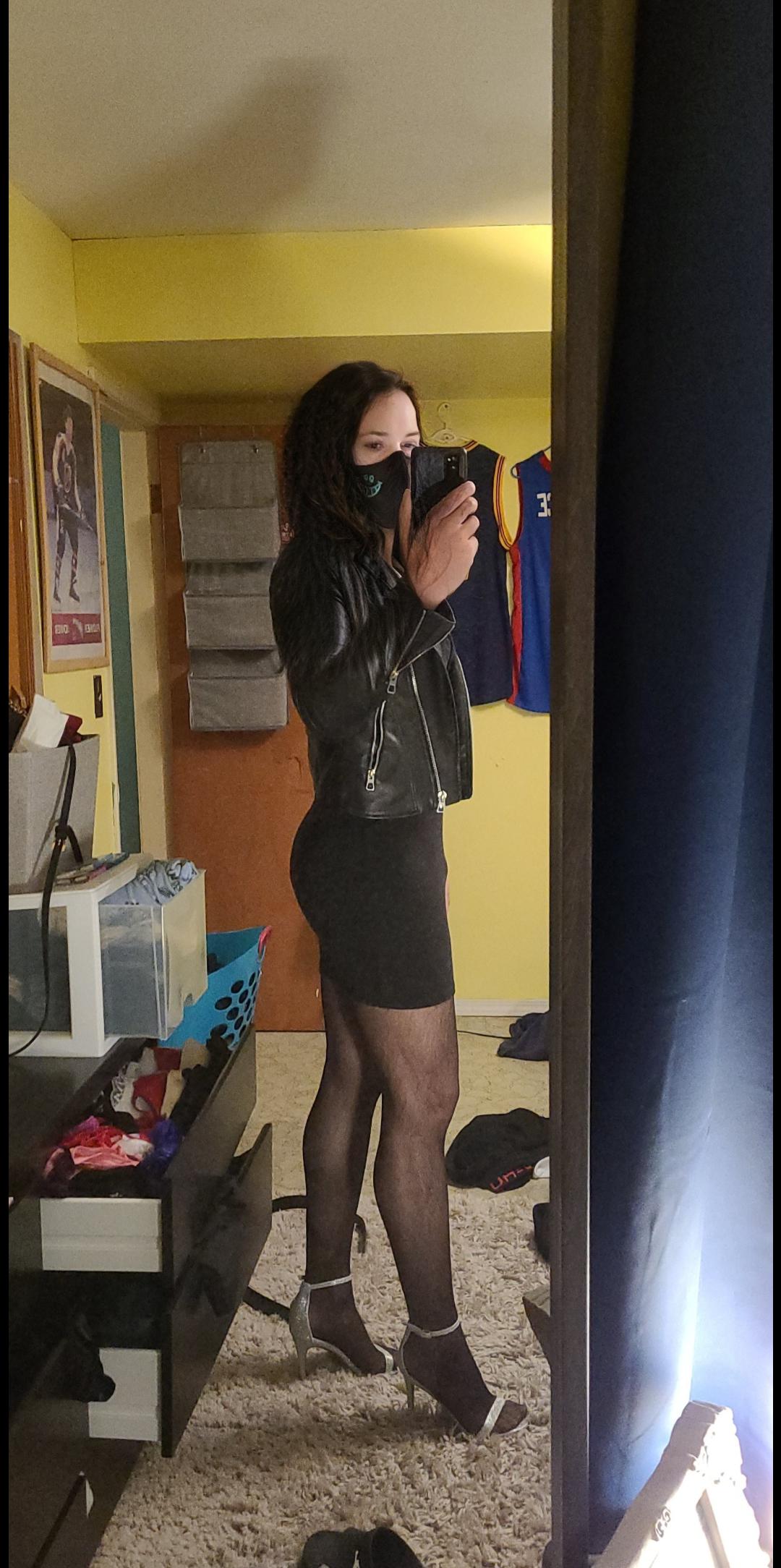 OTD I went out like this | Scrolller