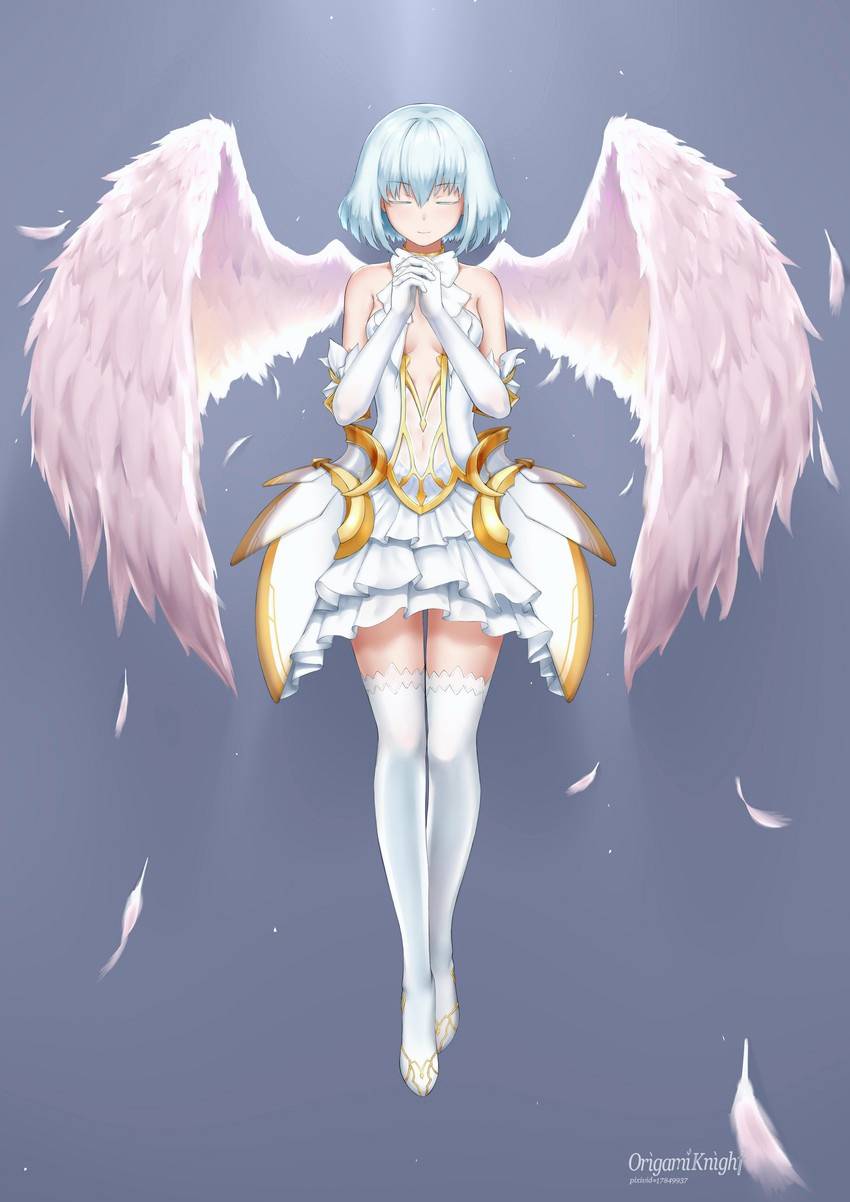 Our Angel in her absolute Angel Form | Scrolller