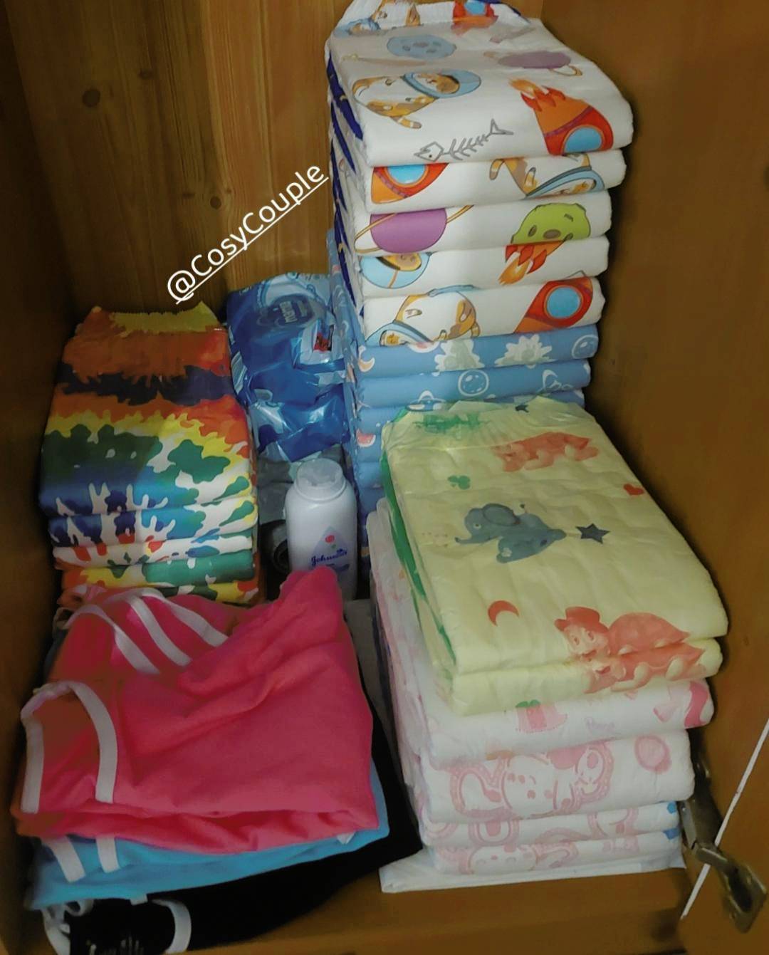 Our current inventory - Any recommendations?! 🥰 Plenty of suggestions in our wishlist 😝 | Scrolller