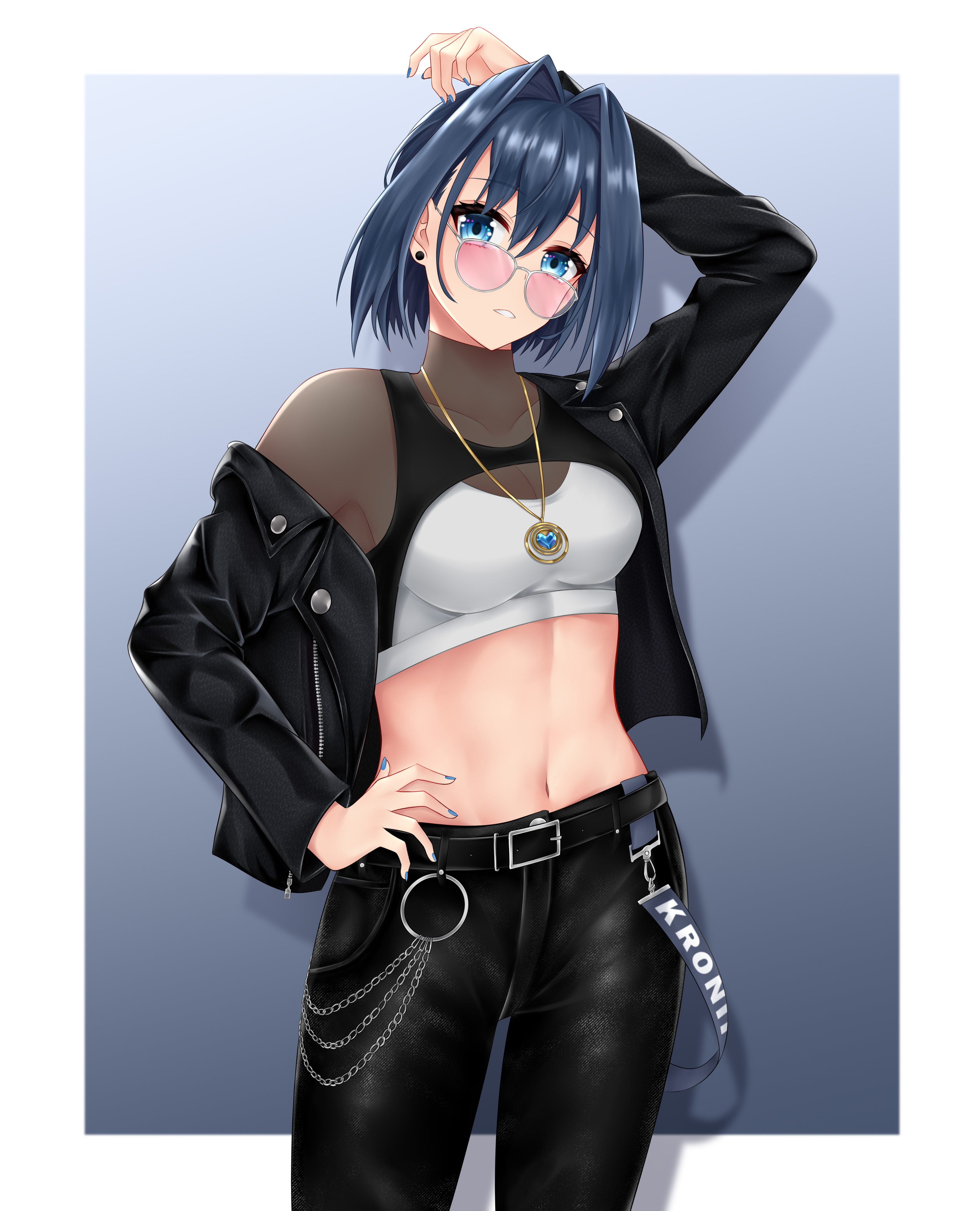 Ouro Kronii | Scrolller