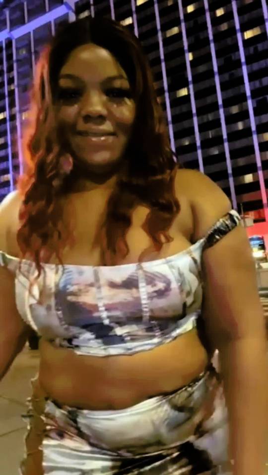 Out on the strip | Scrolller