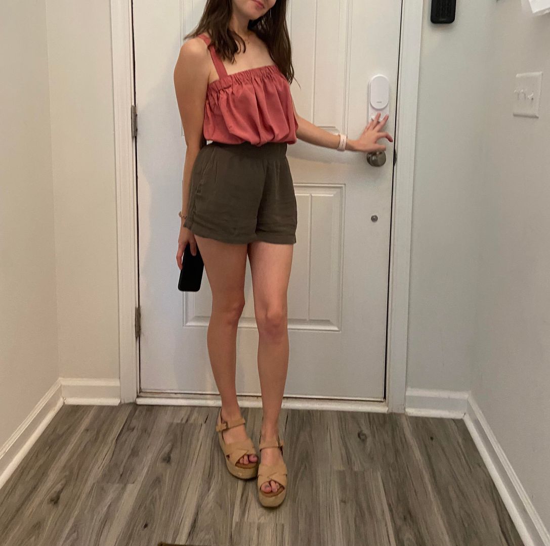 Out the door to spend the night with her bull :) | Scrolller