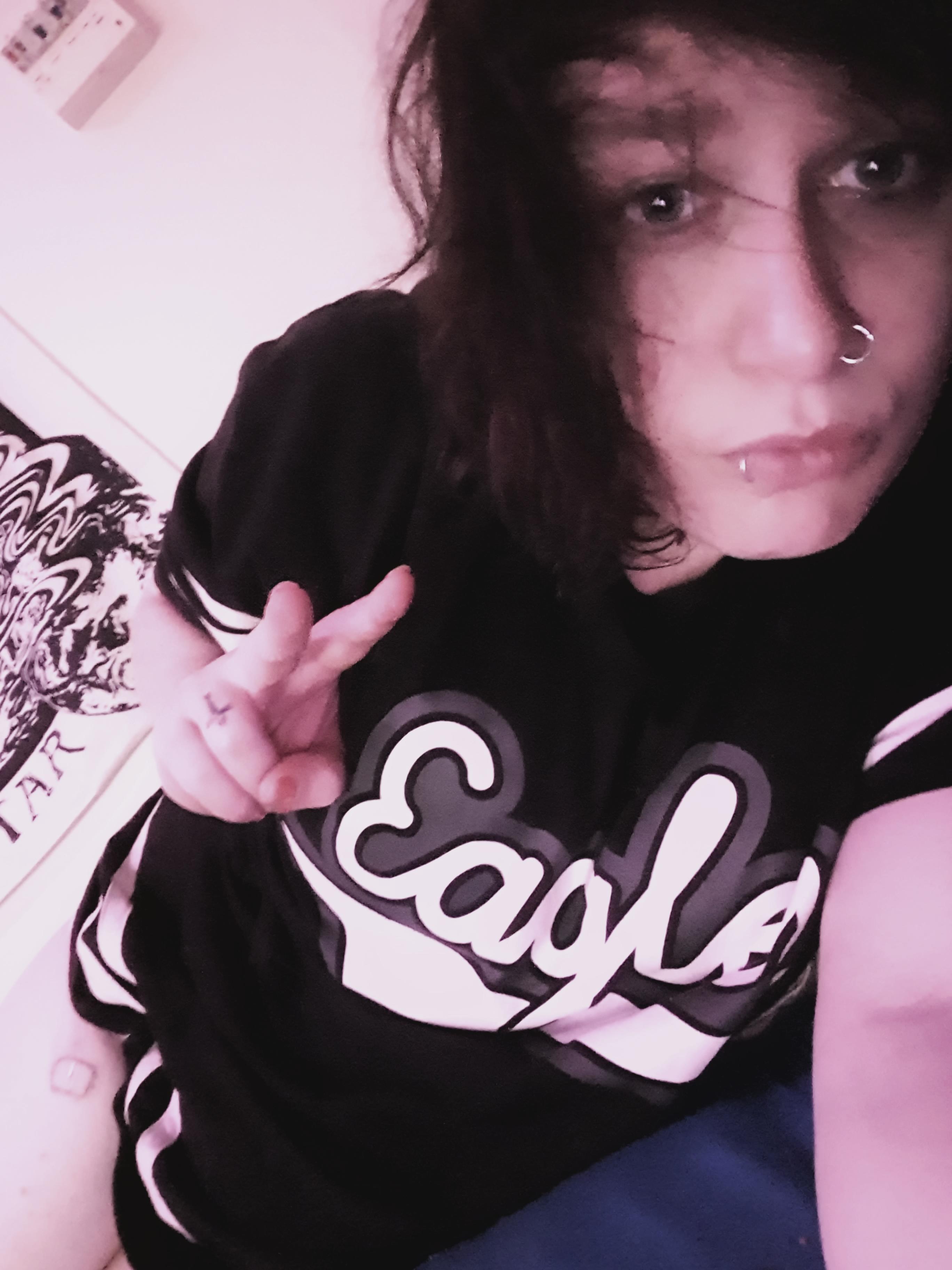 oversized shirts 💜💜 | Scrolller