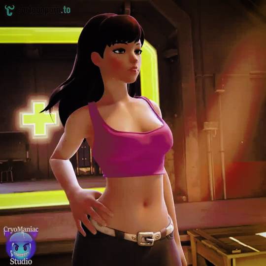 Overwatch girls showing their boobs (Overwatch) | Scrolller