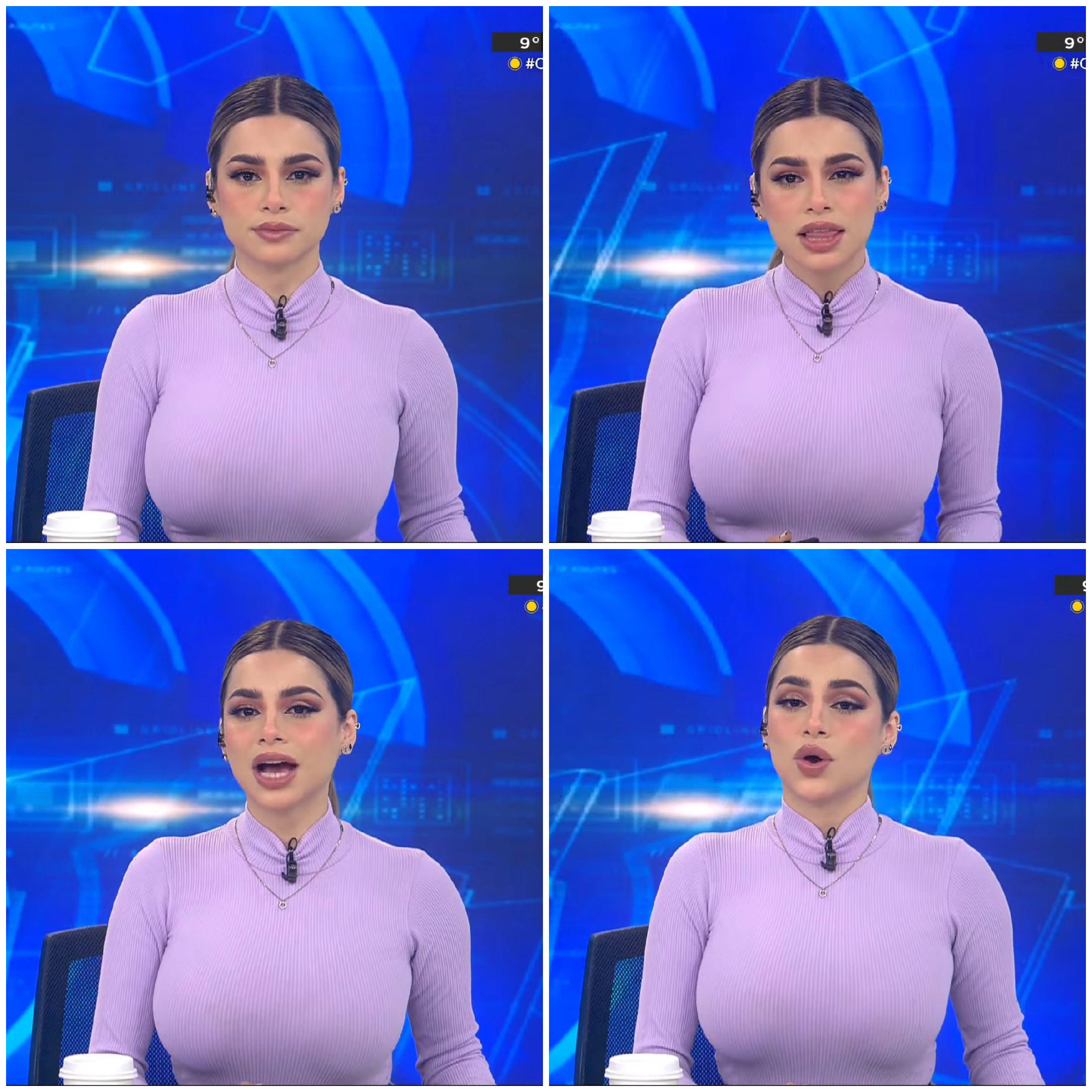 Pamela Longoria | Scrolller