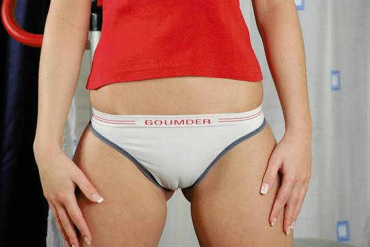 Panties camel toe | Scrolller