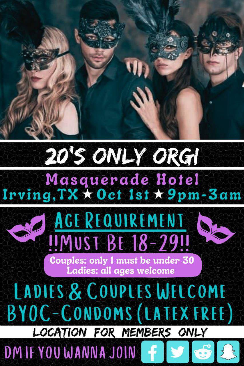 Party-(Couples/Ladies only) | Scrolller