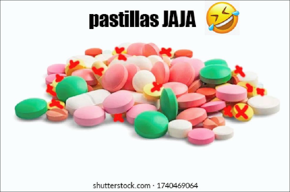 pastillas jaja | Scrolller