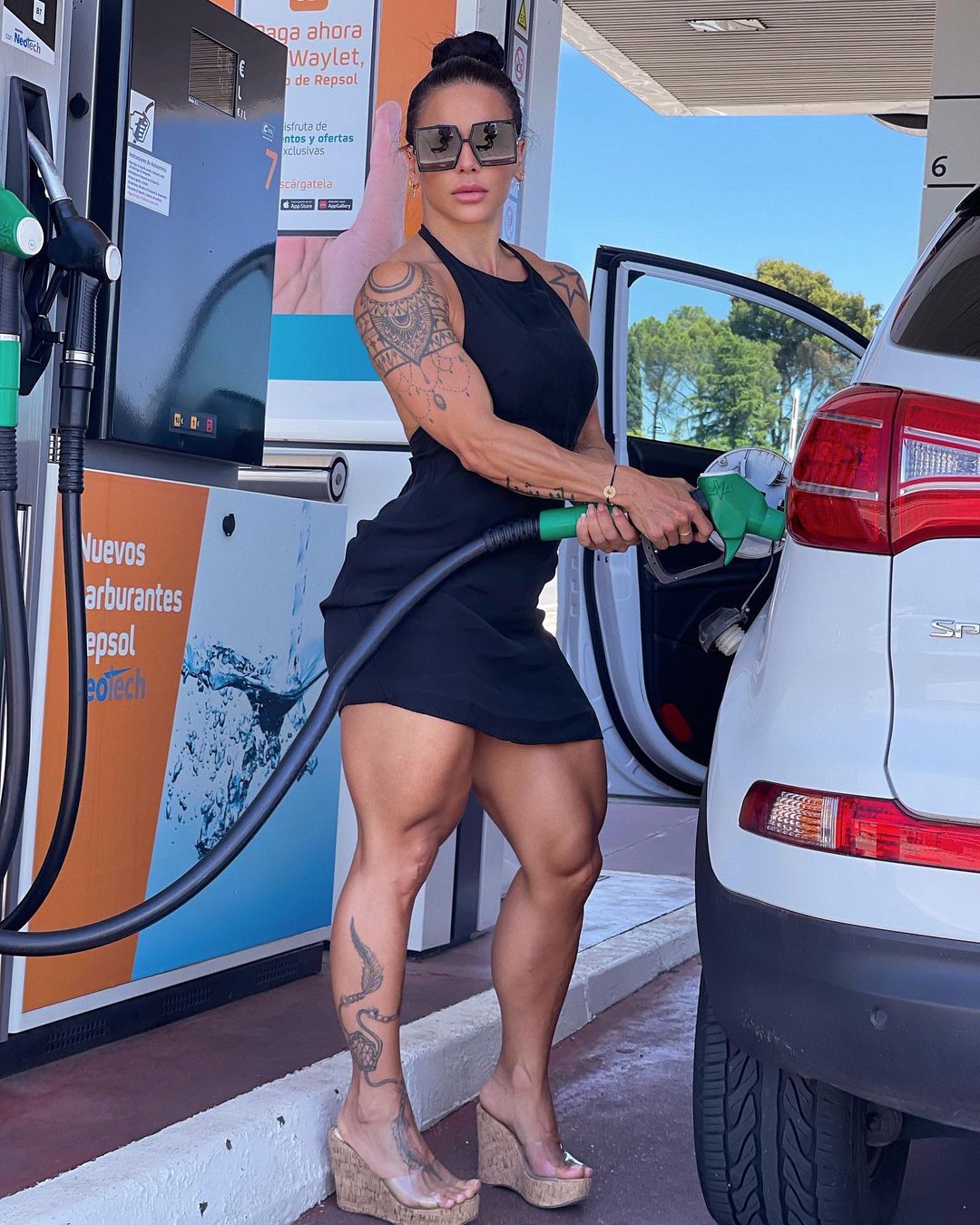 Patricia Alamo | Scrolller