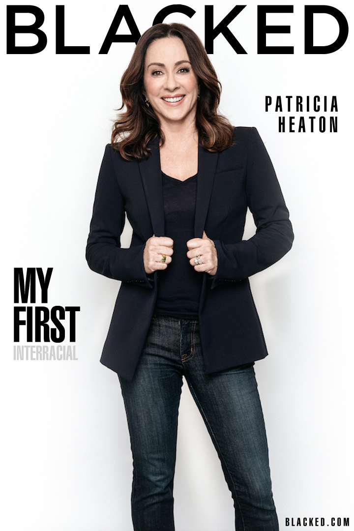 PATRICIA HEATON for BLACKED.com | Scrolller