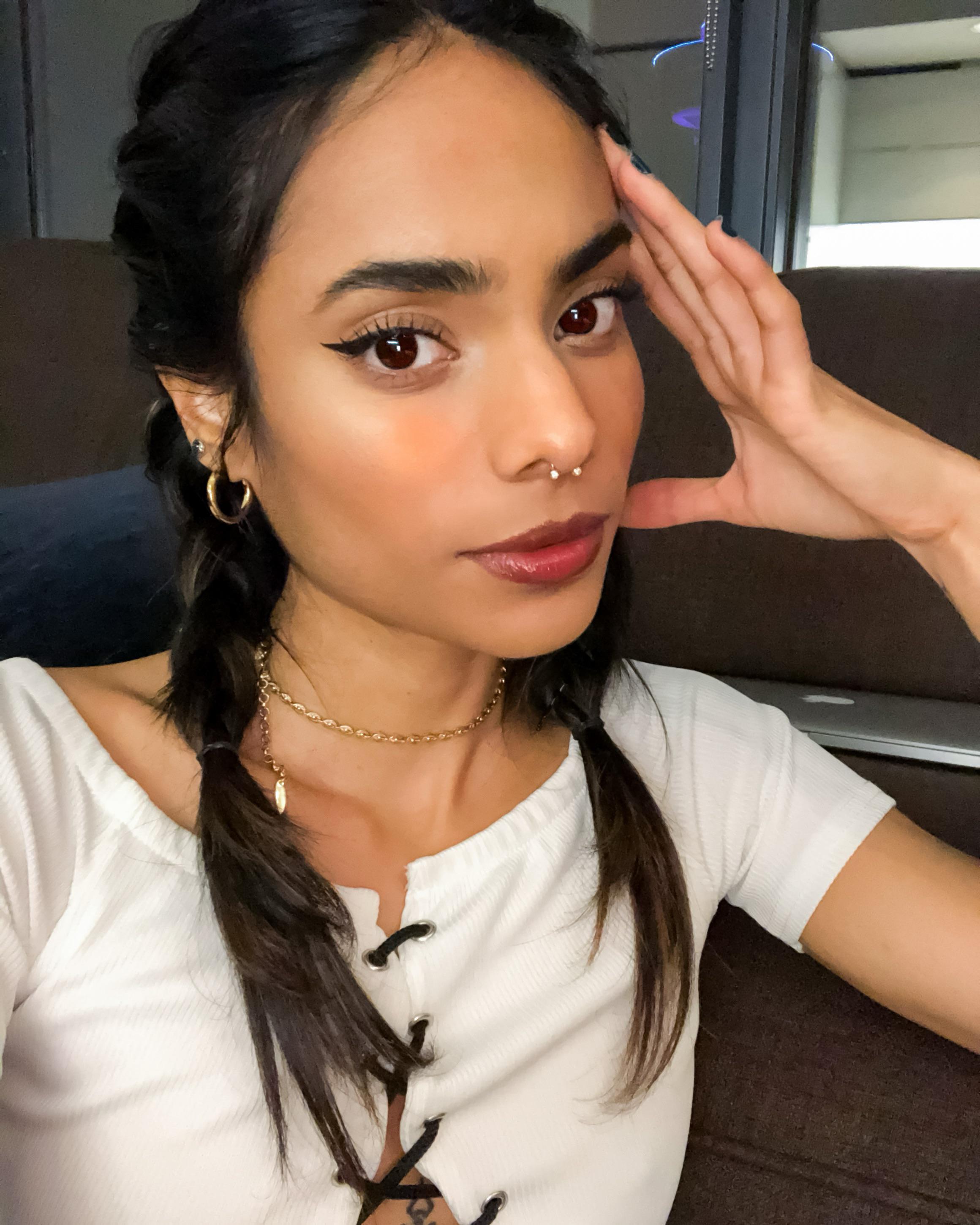 Peep my peepers 😂 | Scrolller