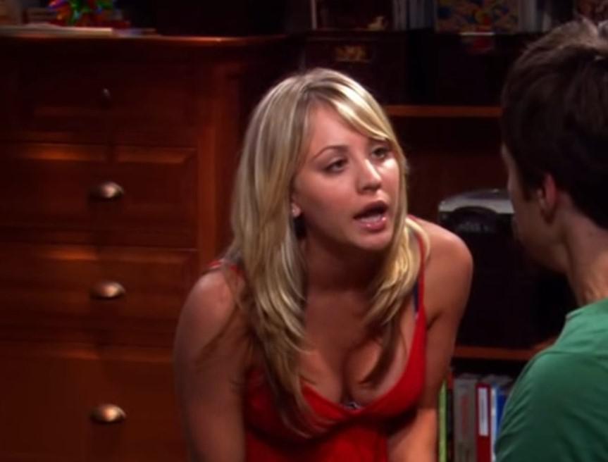 Penny in TBBT | Scrolller
