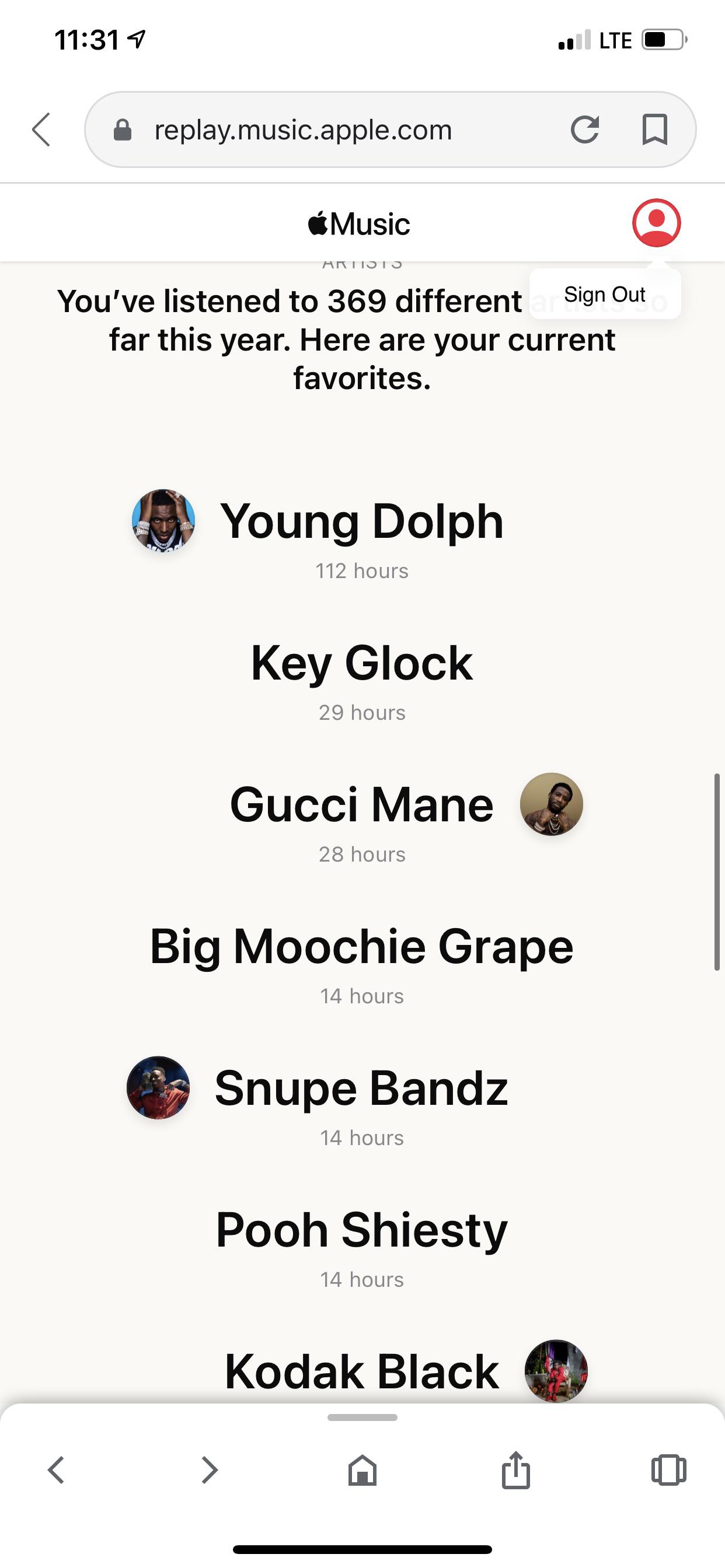 People be like “you need to listen to other artists!” And I’m just like “Yeah Yeah” | Scrolller