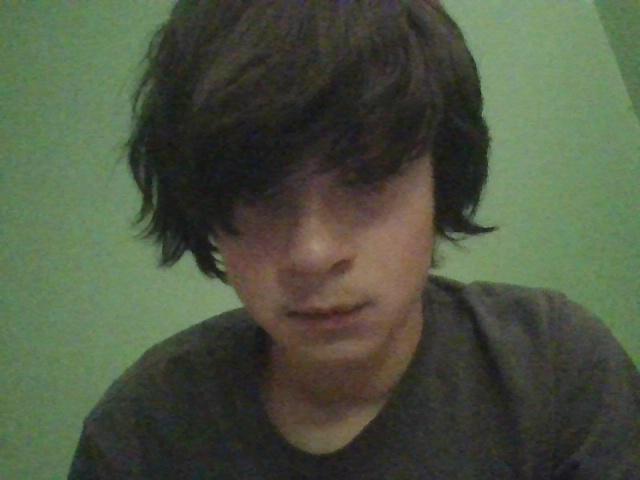 People Keep Telling Me I Look Like A Serial Killer What Do You Guys 2091