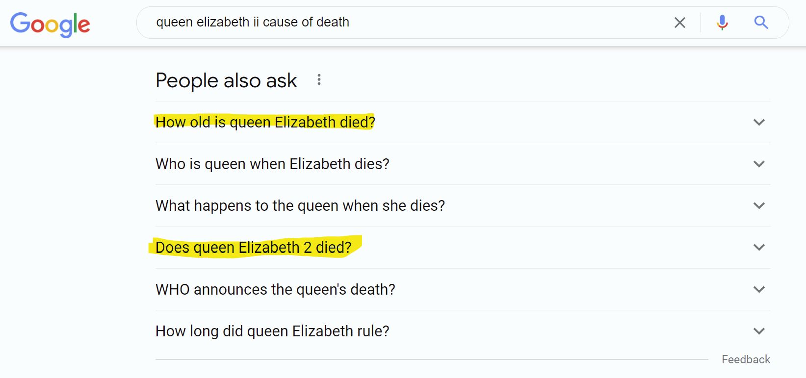 People really asked these questions??? | Scrolller