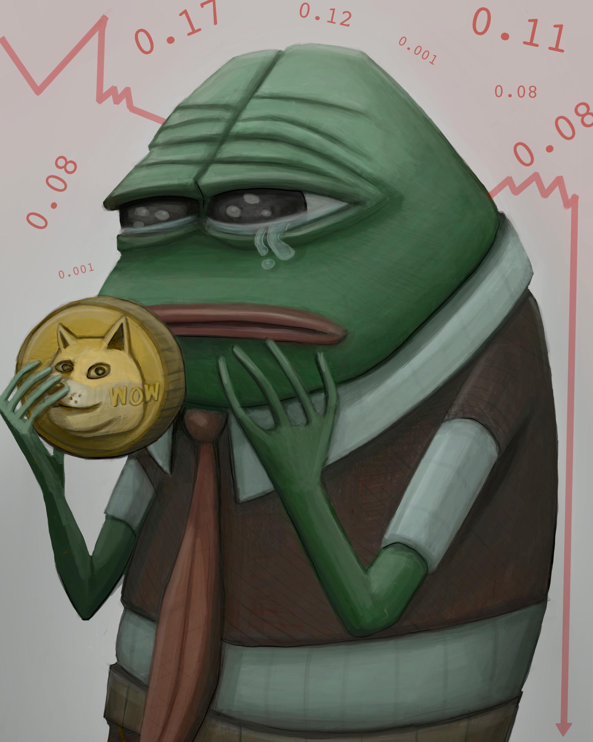 Pepe investor | Scrolller