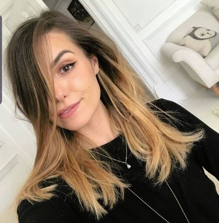 Perfect Hair For Grabbing And Shoving Your Cock Into Marzias Tight