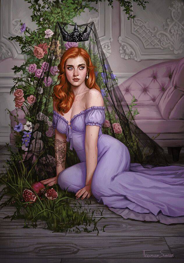 Persephone by Fernanda Suarez | Scrolller