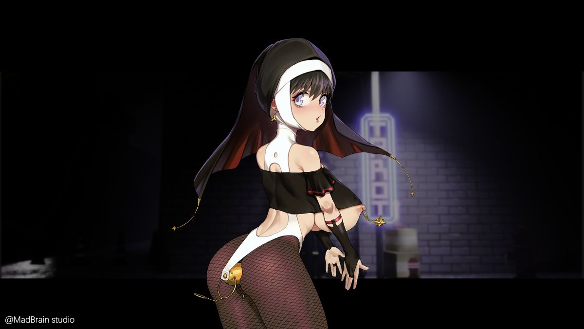 Perverted Nun Public Indecency | Scrolller