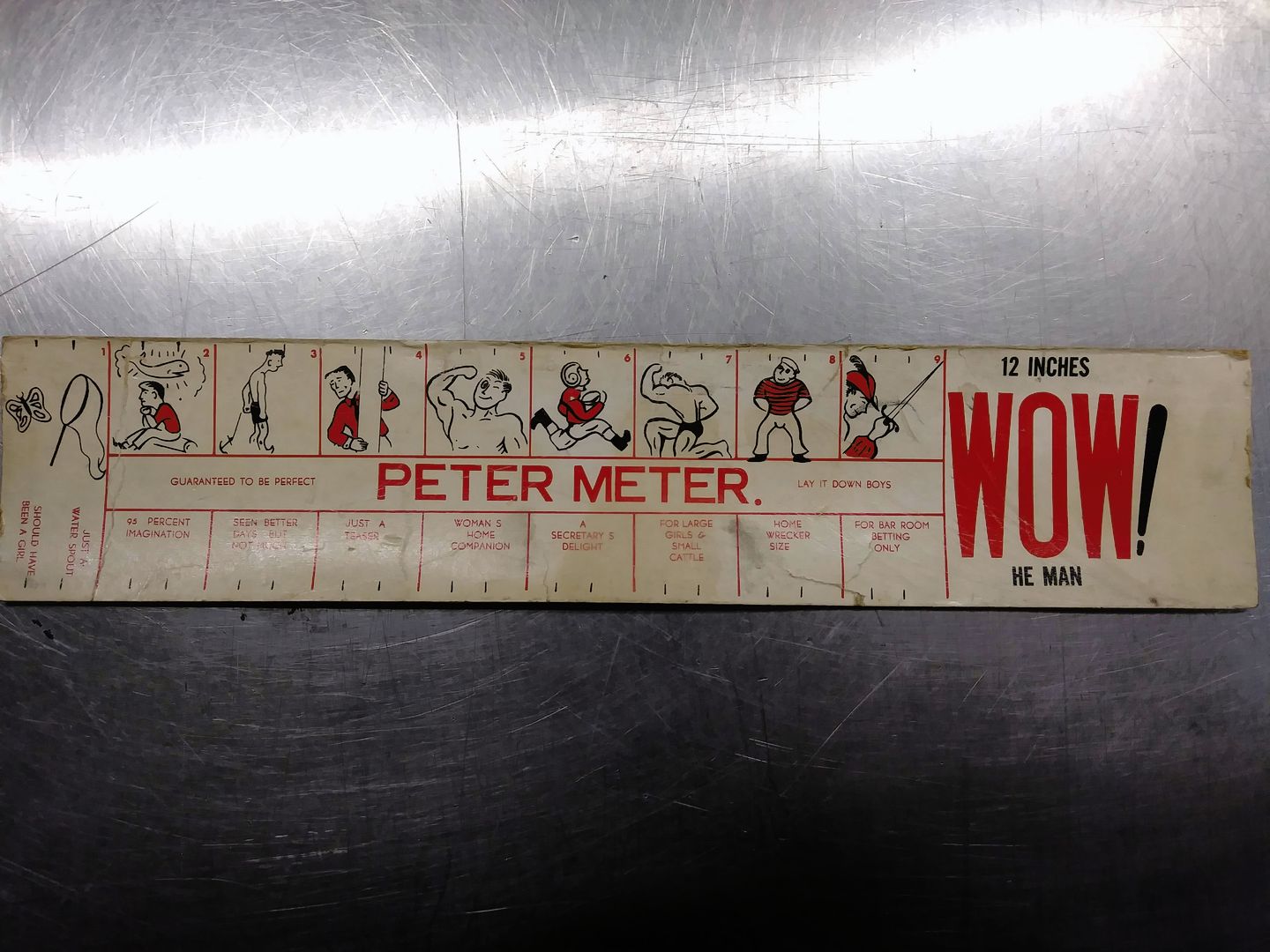 Peter Meter | Scrolller