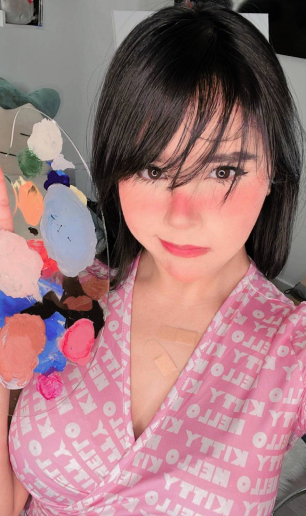 Picasso Neeko | Scrolller