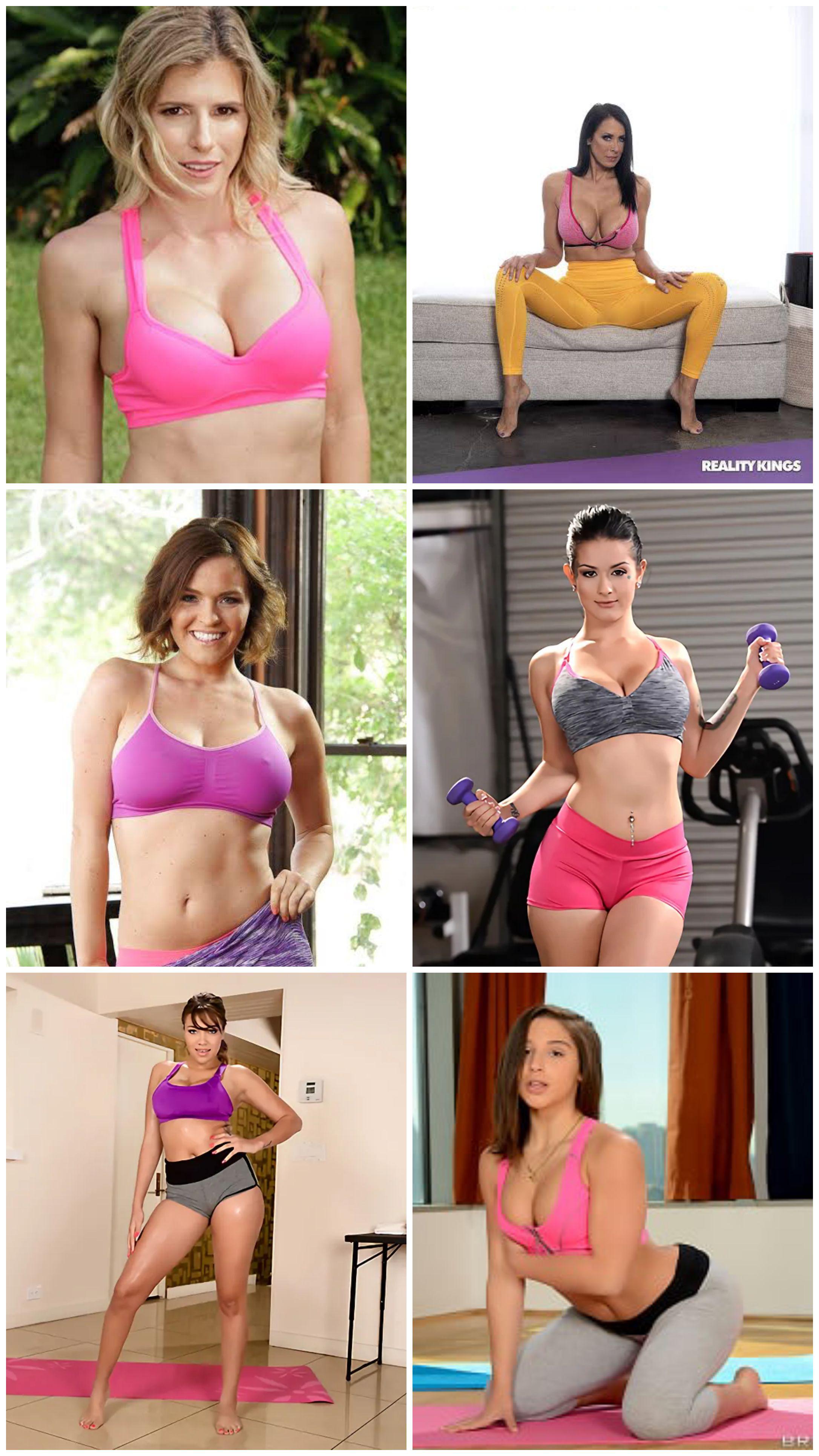 Pick your workout partner? | Scrolller