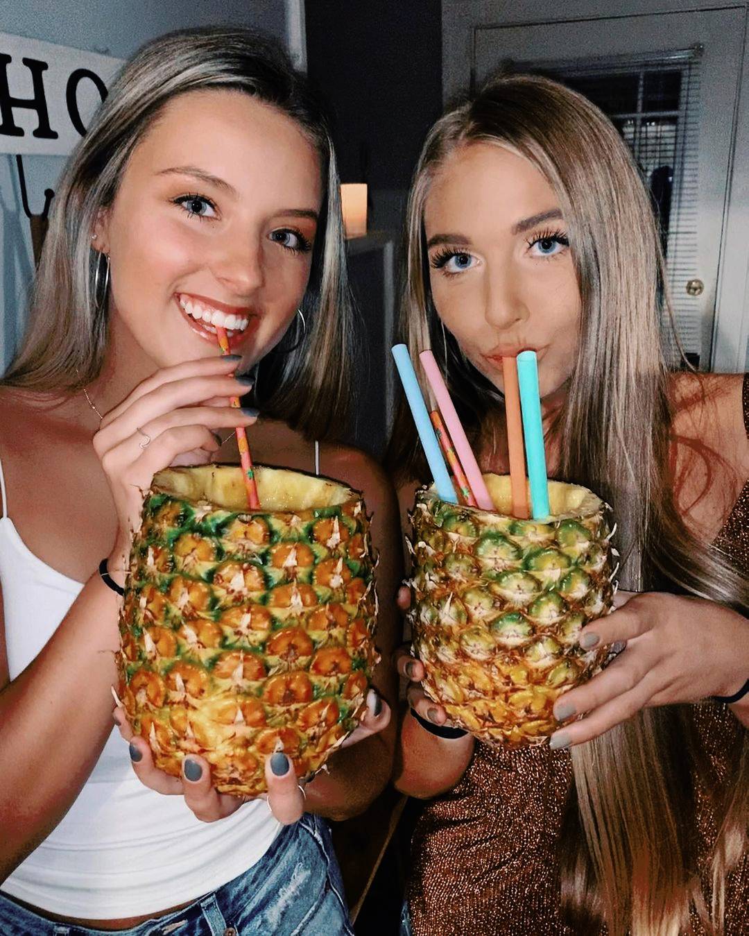 Pineapple Drinks | Scrolller