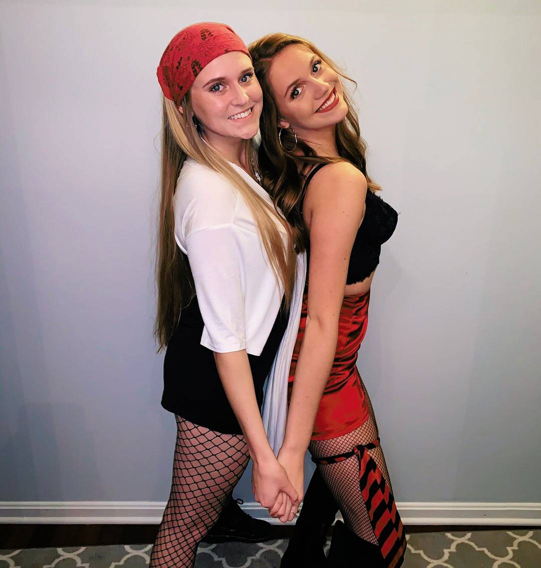 Pirate and her Booty | Scrolller