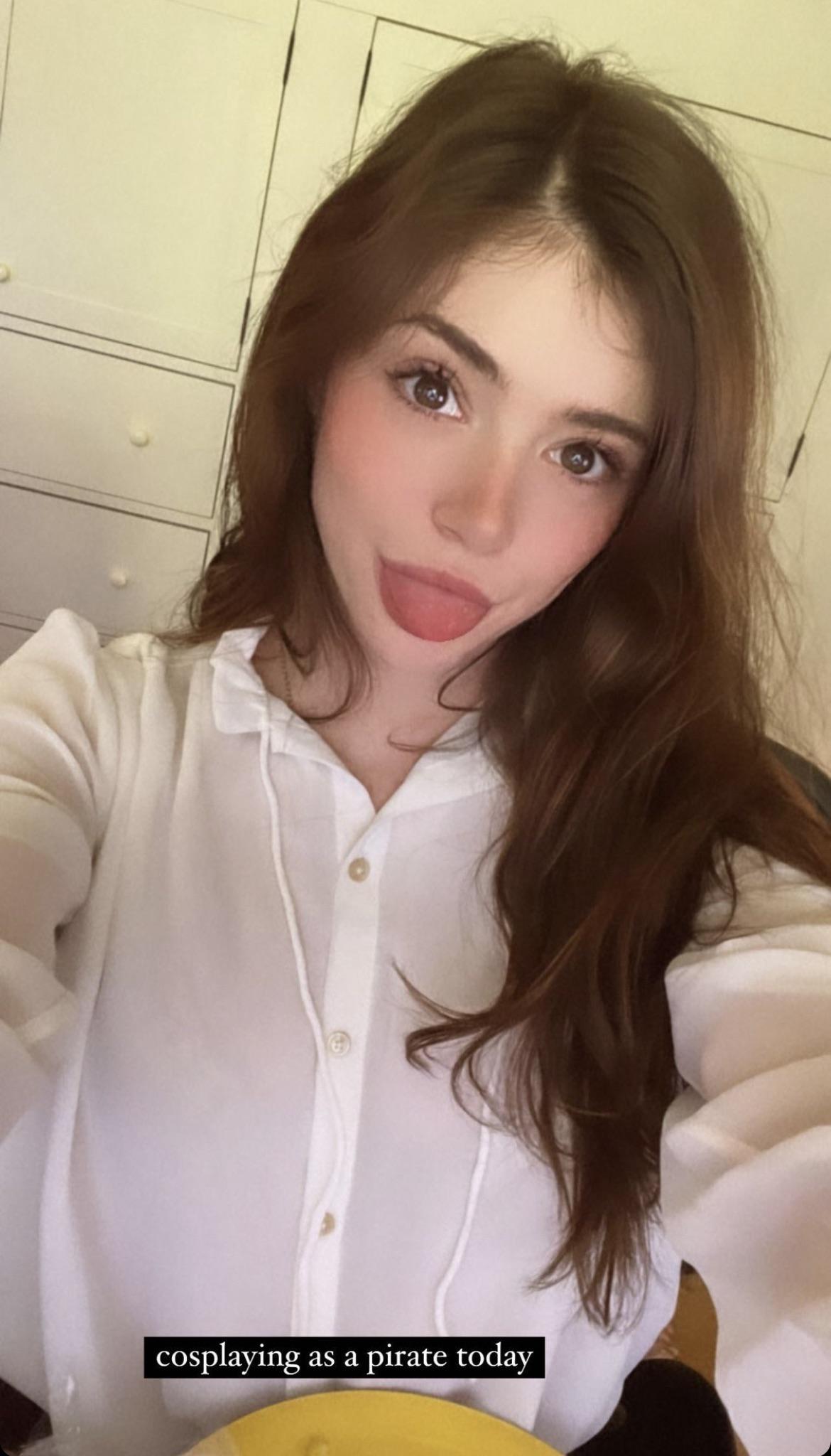 Pirate Chrissy | Scrolller