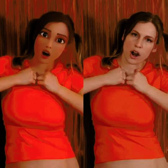 Pixar mom Xev Hulks out | Scrolller