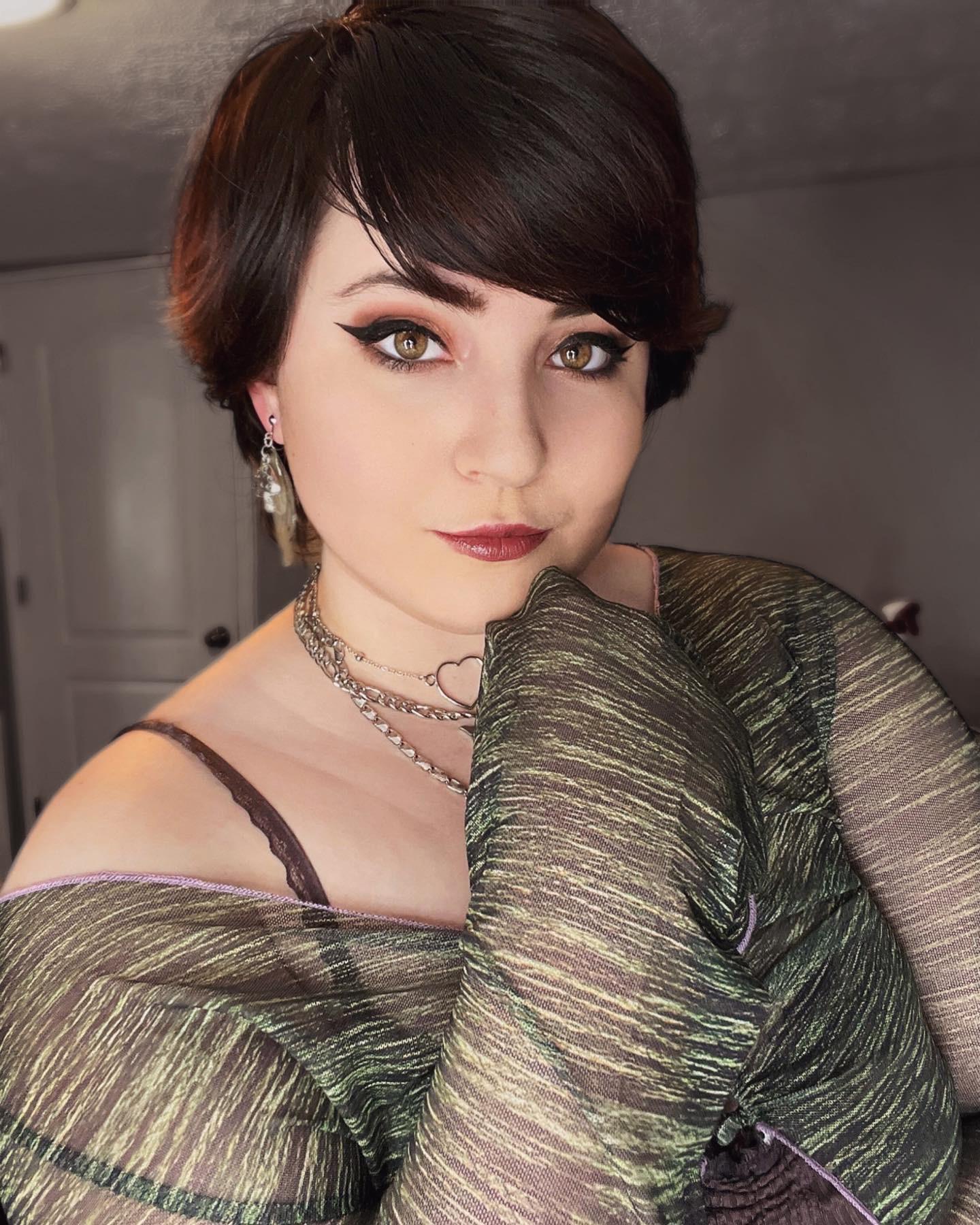 Pixie vibes ft. my peepers 👀 | Scrolller