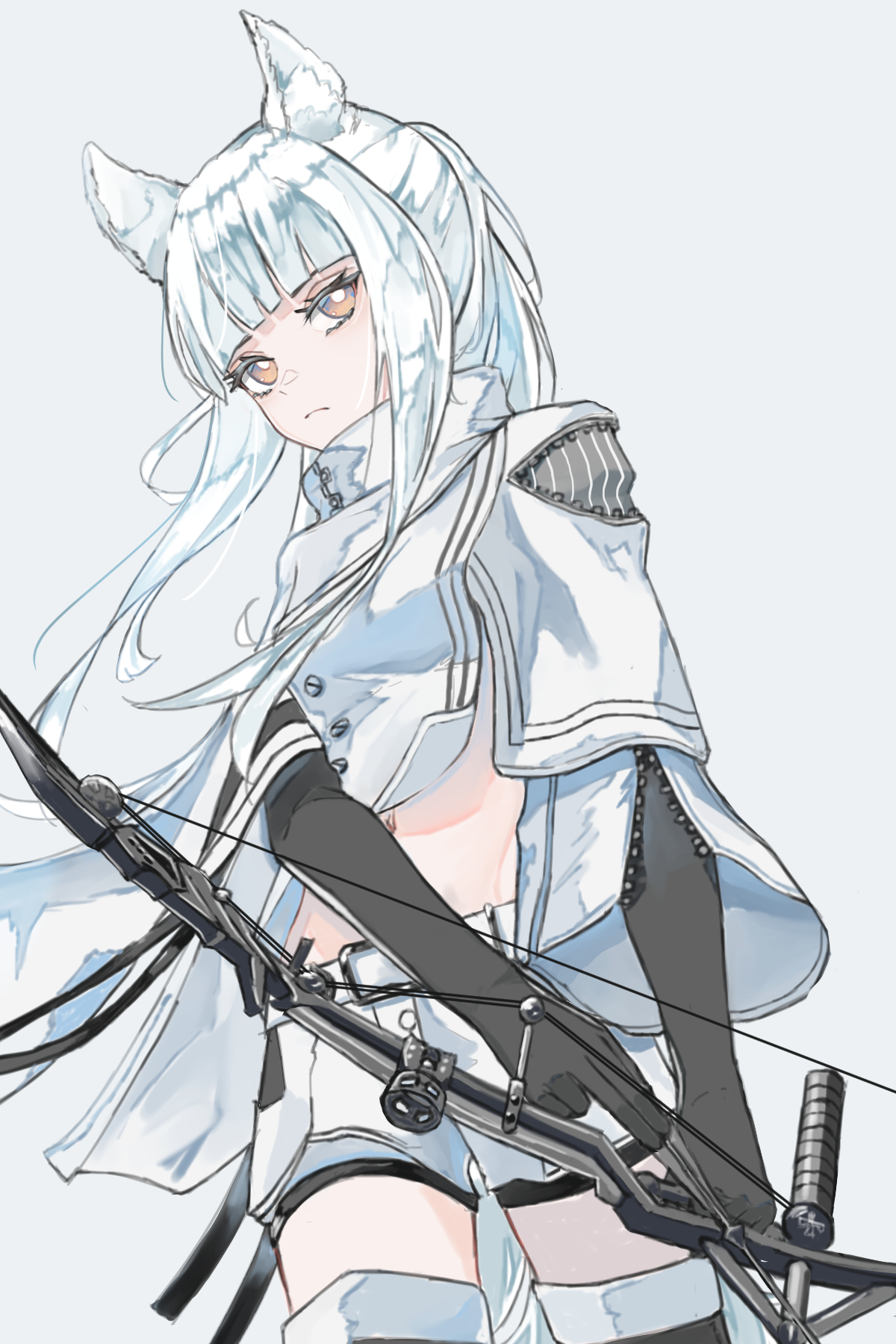 Platinum [Arknights] | Scrolller